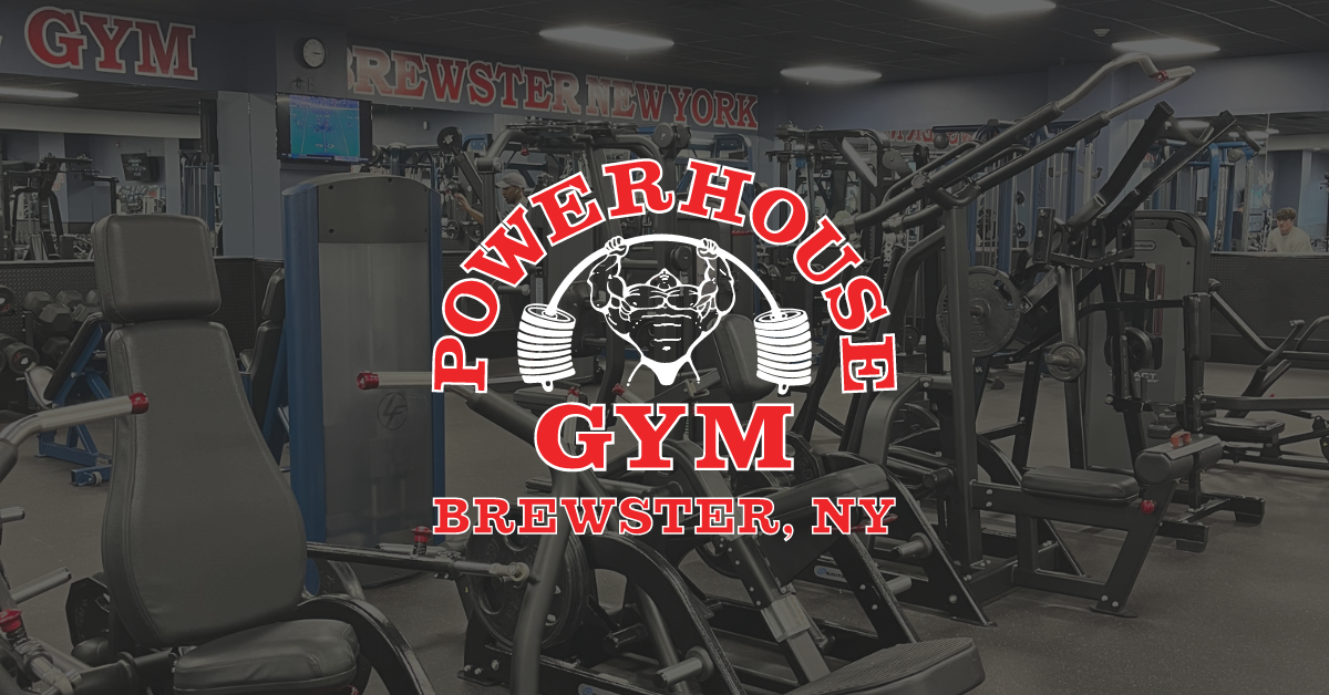 Full Service Gym & Athletic Training Center | Powerhouse Brewster